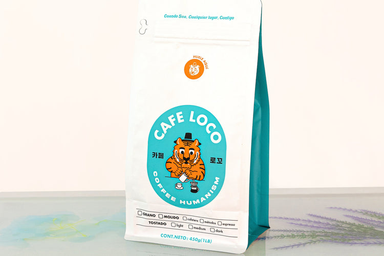 Menú – Cafe Loco Coffee LAB