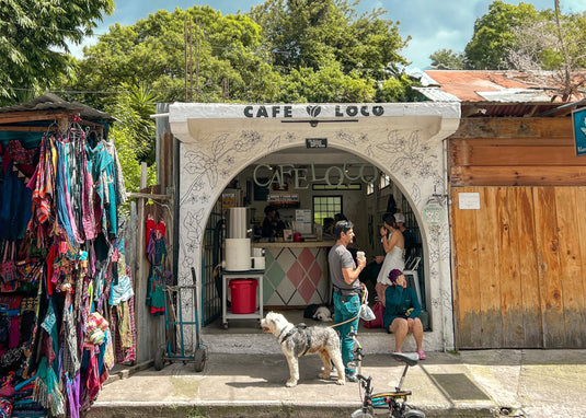 Nosotros – Cafe Loco Coffee LAB